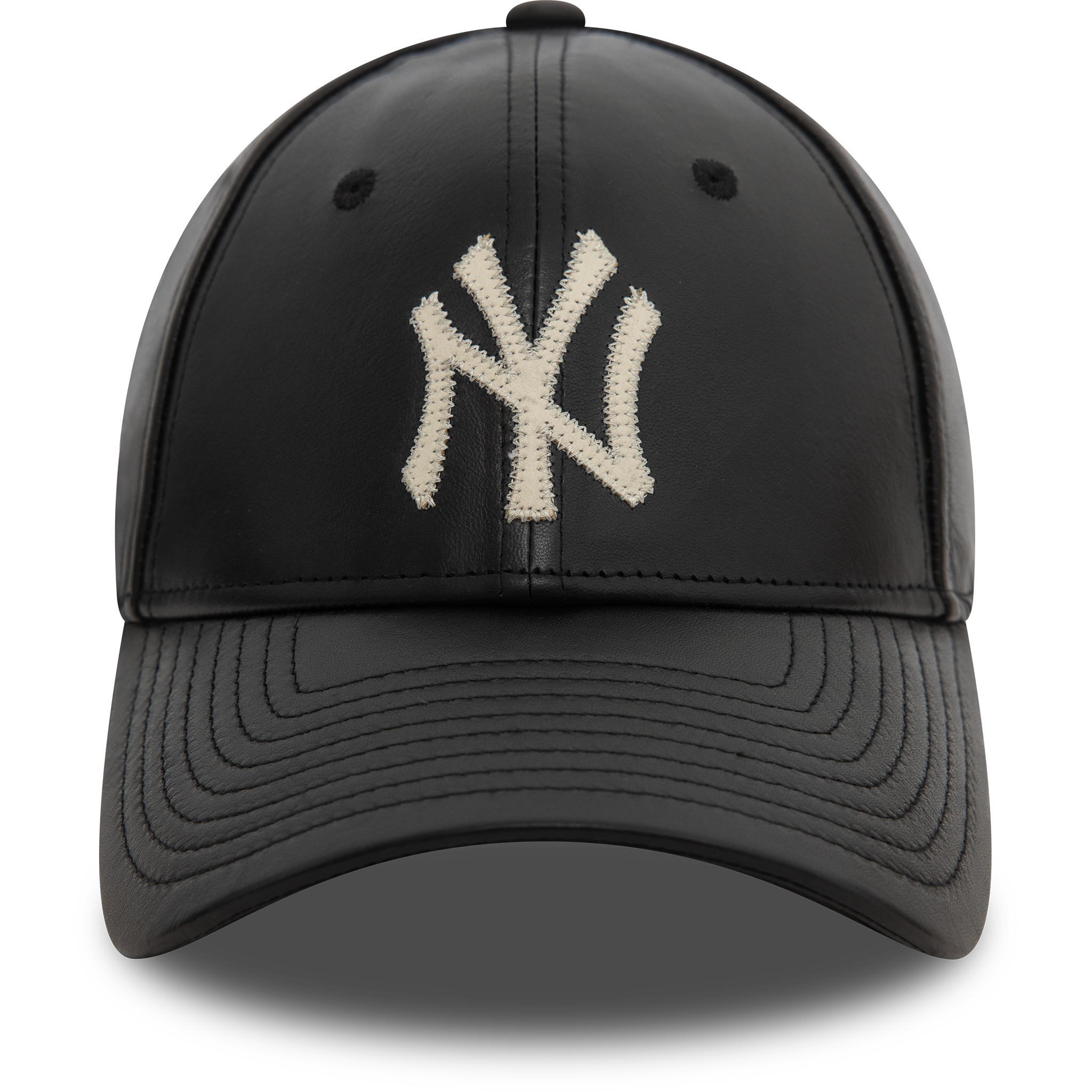 Sapca New Era New York Yankees Leather 9Forty Adjustable,Sportcouture ...