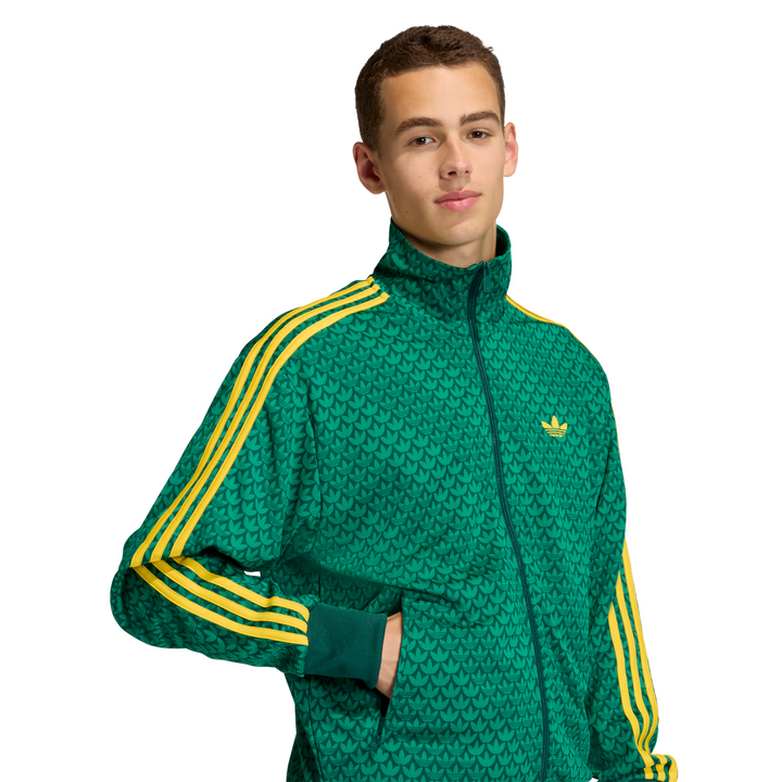 Jacheta adidas Originals Firebird Loose Monogram ,Sportcouture.ro ...